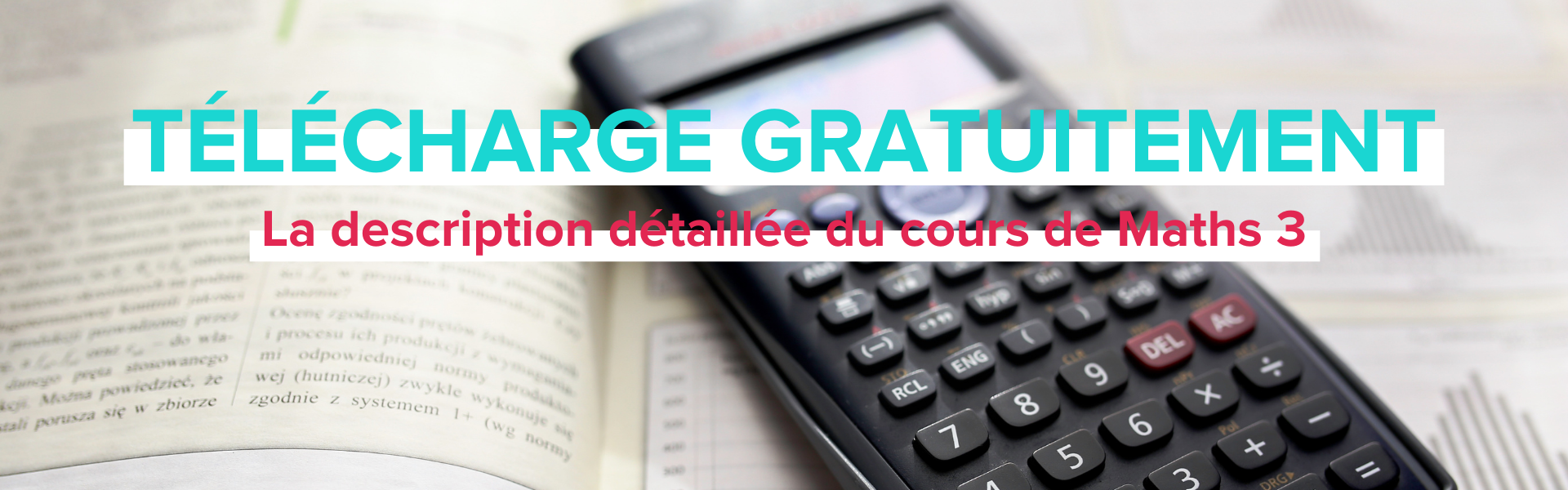 Mathématiques secondaire 3 - Cours en ligne | ChallengeU