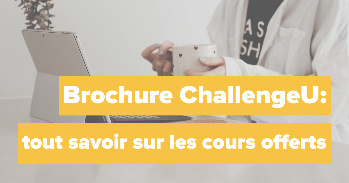 Ressources - Aide à la réussite | ChallengeU