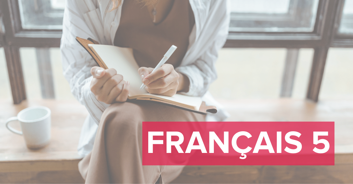 Anglais secondaire 5 - Cours en ligne | ChallengeU