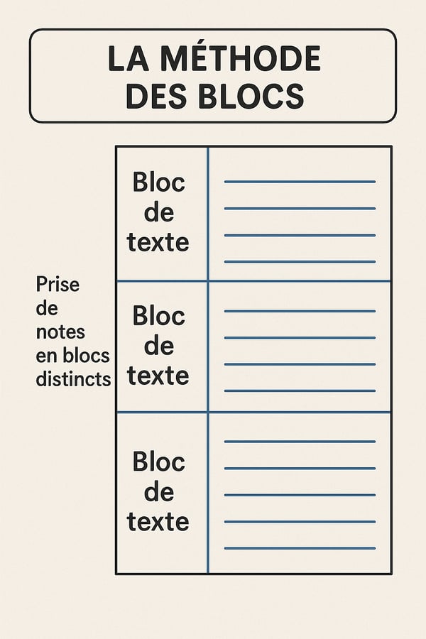 Les 5 meilleures techniques de prise de notes pour étudiant.e.s