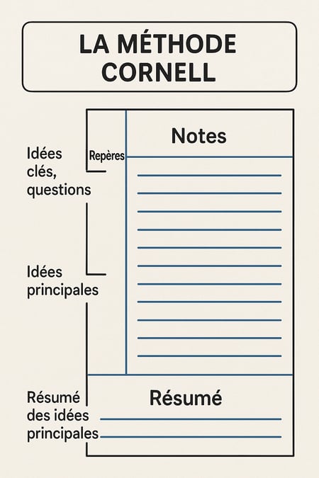 Les 5 meilleures techniques de prise de notes pour étudiant.e.s
