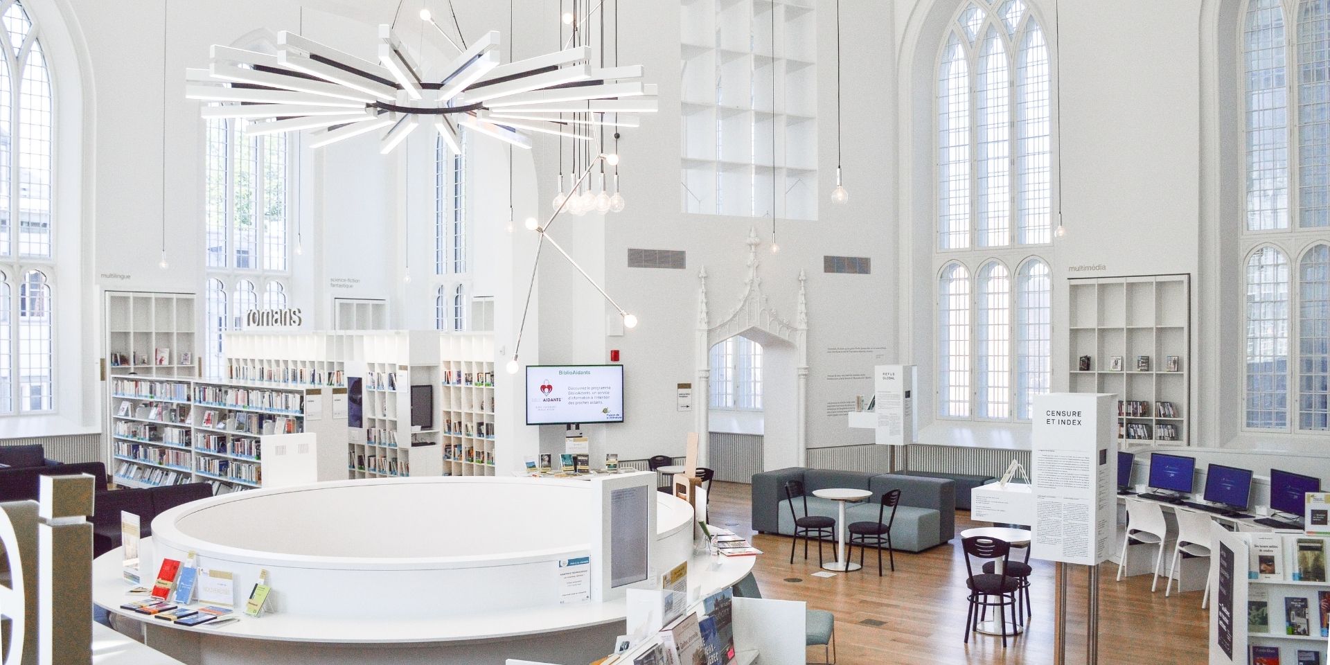 Les meilleurs endroits où étudier au Québec